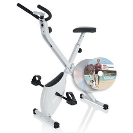 Heimtrainer Fahrrad "Go"