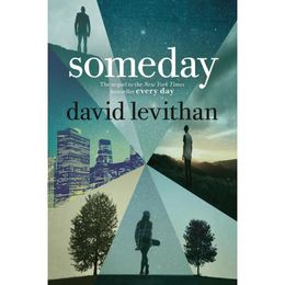 Someday - David Levithan, Kartoniert (TB)