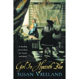 Headline Girl in Hyacinth Blue - Susan Vreeland, Taschenbuch