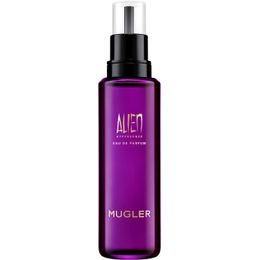 MUGLER Alien Hypersense Refill, Eau de Parfum, 100 ml, Damen, blumig