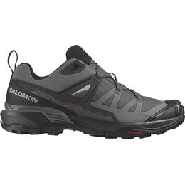 Salomon Wanderschuhe "X Ultra 360", atmungsaktiv, rutschhemmend, für Herren, grau, 42 2/3