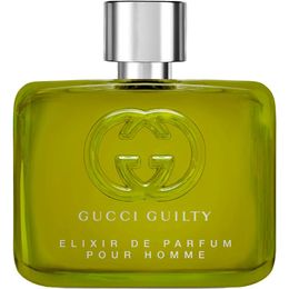 Gucci Guilty Pour Homme Elixir De, Eau de Parfum, 60 ml, Herren, aromatisch