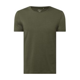 s.Oliver RED LABEL Regular Fit T-Shirt aus Bio-Baumwolle