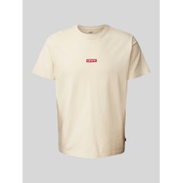 Levi's T-Shirt mit Label-Patch