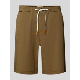 Scotch & Soda Bermudas mit Gesäßleistentasche