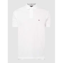 Tommy Hilfiger Regular Fit Poloshirt aus Piqué