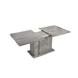 JVmoebel Esstisch, Luxus Esstisch Ausziehbarer Tisch Holz Tische Modern Esszimmer