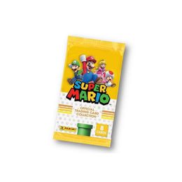 Panini Sammelkarte Super Mario Trading Card Collection Booster
