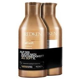 Redken All Soft Bundle XL 2 x 500ML