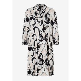 More & More MORE&MORE Sommerkleid Printed Tunic Dress