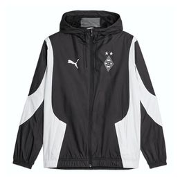 Puma Trainingsjacke Herren Borussia Mönchengladbach Prematch Jacket