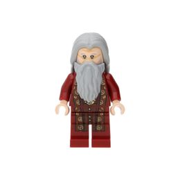 Lego® Spielbausteine Harry Potter: Albus Dumbledore mit Zauberstab