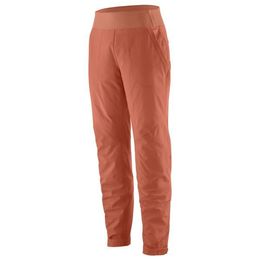 Patagonia - Women's Caliza Rock Pants - Boulderhose Gr 14 - Regular rot