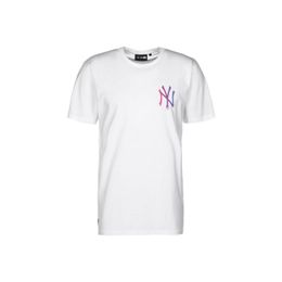 New Era Trainingsshirt MLB New York Yankees Neon T-Shirt