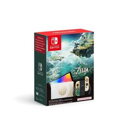 Nintendo Switch The Legend Of Zelda: Tears Of The Kingdom Edition (1)