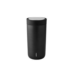 Stelton Thermobecher, Edelstahl