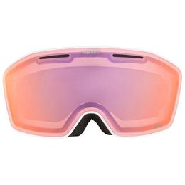 Alpina - Nendaz QV S2 - Skibrille rosa