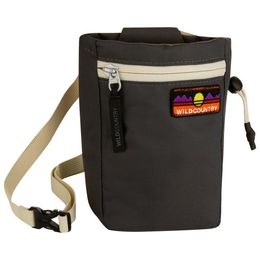 Wild Country - Flow Chalk Bag - Chalkbag Gr One Size schwarz