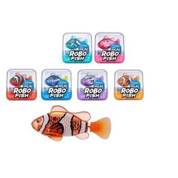 ZURU Badespielzeug Robo Fish Serie 3