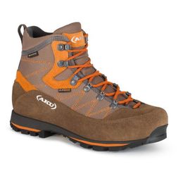 Aku - Women's Trekker L.3 Wide GTX - Wanderschuhe UK 7 | EU 41 braun