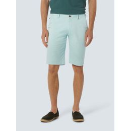 NO EXCESS Bermudas Short Chino Garment Dyed Twill Stre