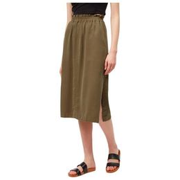 tentree - Women's Tencel Midi Skirt - Rock Gr XS braun