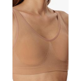 Schiesser Unterhemd Bustier mit removable Pads