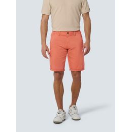 NO EXCESS Bermudas Short Chino Garment Dyed Twill Stre