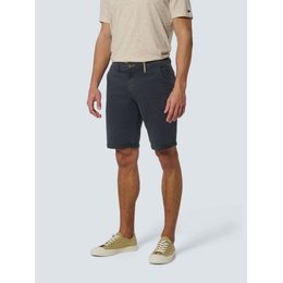 NO EXCESS Bermudas Short Chino Garment Dyed Twill Stre