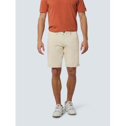 NO EXCESS Bermudas Short Chino Garment Dyed Twill Stre