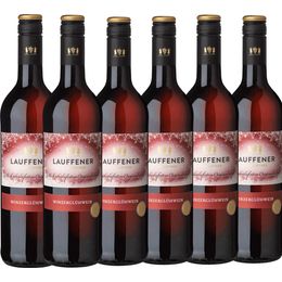 Lauffener Weingärtner Lauffener Winzerglühwein rot 0,75l - 6er Karton