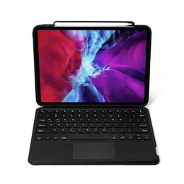 Kibodo Apple iPad Pro 11" (2018/2020/2021) / iPad Air 4 (2020) / iPad Air 5 (2022) QWERTZ - Deutsch