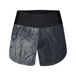 Nike Trainingsshorts Damen Laufshorts REPEL TRAIL mit Innenslip (1-tlg)