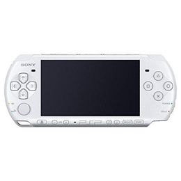 Sony Playstation Portable 3004 Slim - Weiß