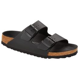 Birkenstock - Arizona Triples - Sandalen 36 - Narrow | EU 36 schwarz