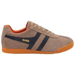 Gola - Gola Harrier Suede - Sneaker 40 | EU 40 braun