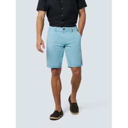 NO EXCESS Bermudas Short Chino Garment Dyed Twill Stre