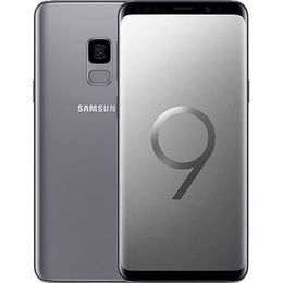 Samsung Galaxy S9 64GB - Grau - Ohne Vertrag
