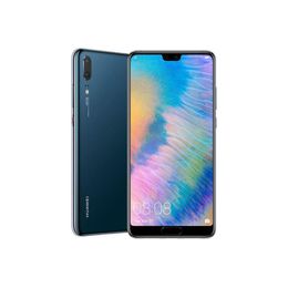 Huawei P20 Pro 128GB - Blau - Ohne Vertrag - Dual-SIM