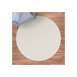 Bilderdepot24 Teppich Vinyl Wohnzimmer Schlafzimmer Flur Küche Einfarbig modern