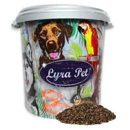 10 kg LYRA PET® Buchweizen in 30 L Tonne