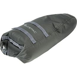 Acepac Drybag Satteltasche grey 8 L