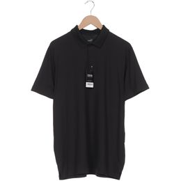 Puma Herren Poloshirt, schwarz