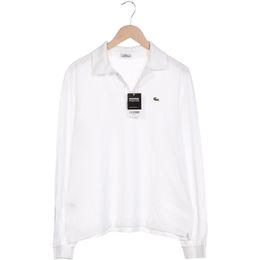 Lacoste Herren Poloshirt, weiß