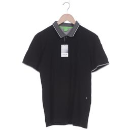 BOSS Green Herren Poloshirt, schwarz, Gr. 54