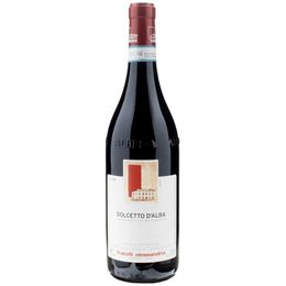 Fratelli Alessandria Dolcetto d'Alba 2021 0,75 l