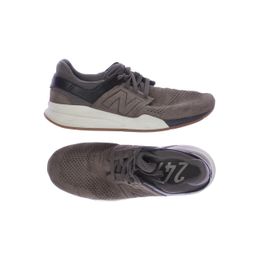 New Balance Herren Sneakers, braun, Gr. 42.5