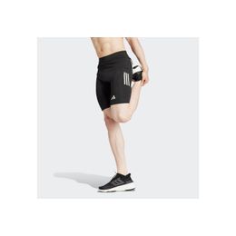 adidas Performance Laufshorts OTR B SHORT TIG (1-tlg), schwarz