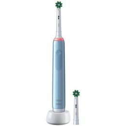 Oral-B PRO 3 3000 Cross Action Blue Edition JAS 22