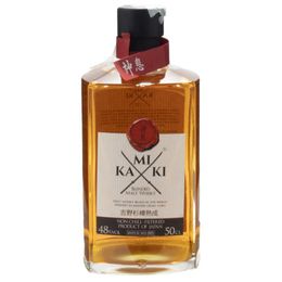 Kamiri Kamiki Whisky Blend Malt 0.5L 0,50 l